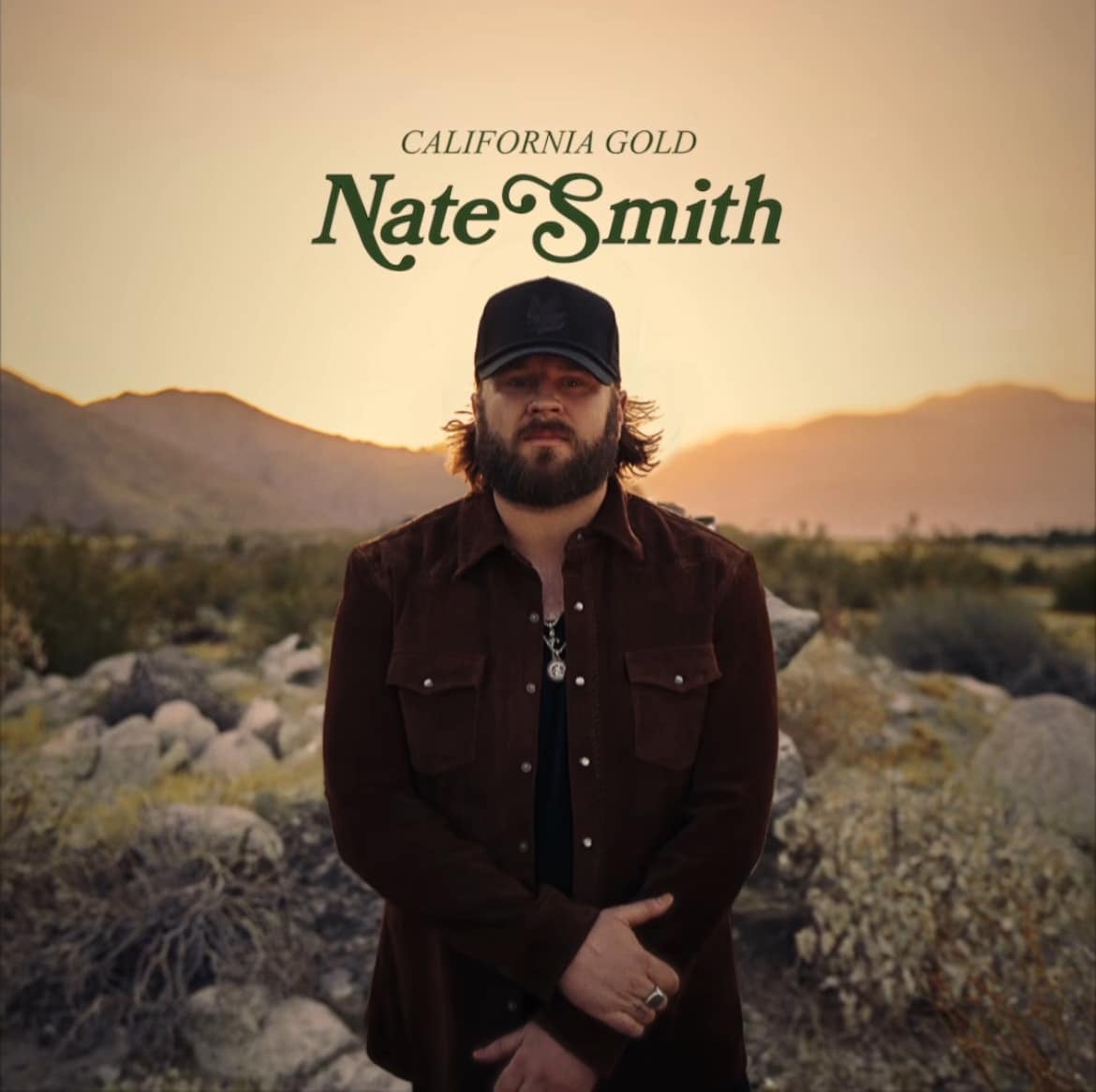 Nate Smith -California Gold - PULSATIONS