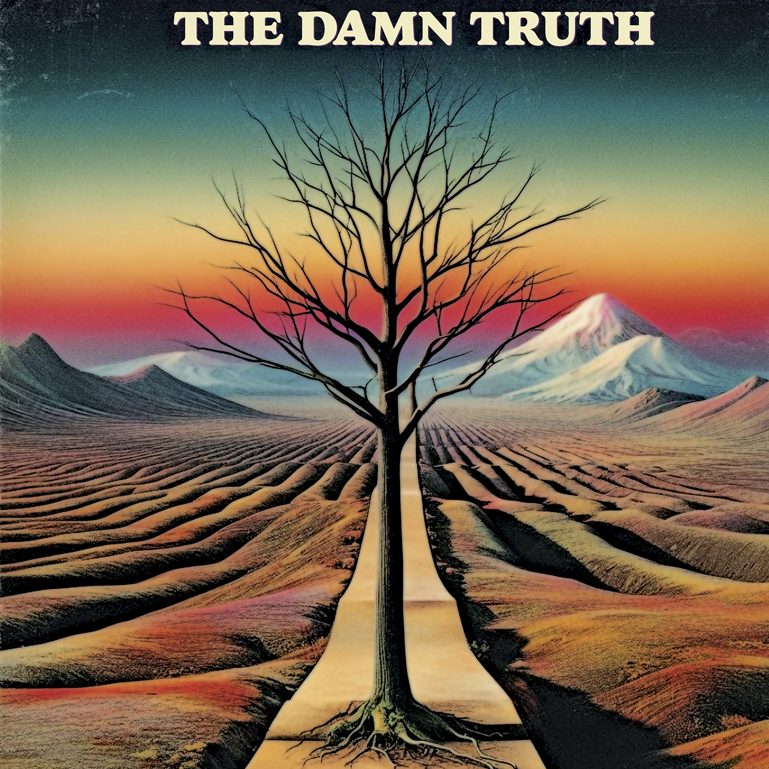The Damn Truth- PULSATIONS
